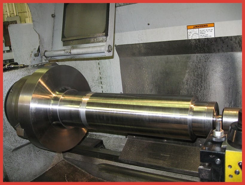 Machine Shop & Fabrication Services | Marshall Industrial Technologies
